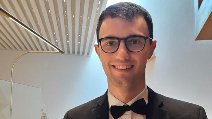 Wunderle, Felix | Bach-Archiv Leipzig