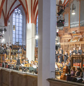 Thomaskirche | Bach-Archiv Leipzig